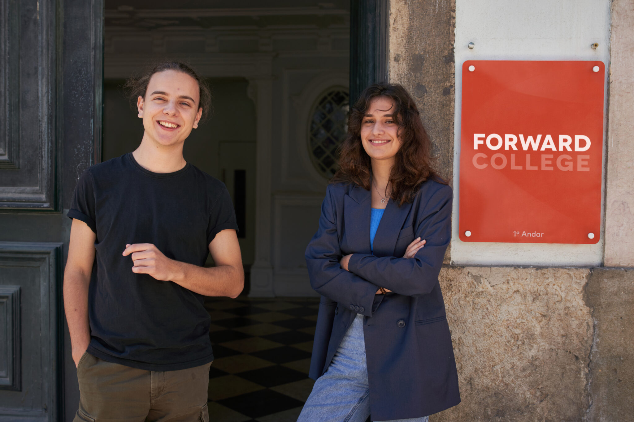 Overview – Forward College