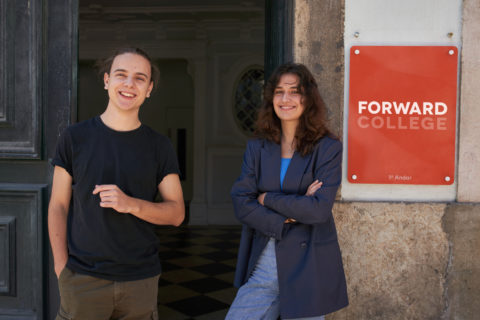 Overview – Forward College