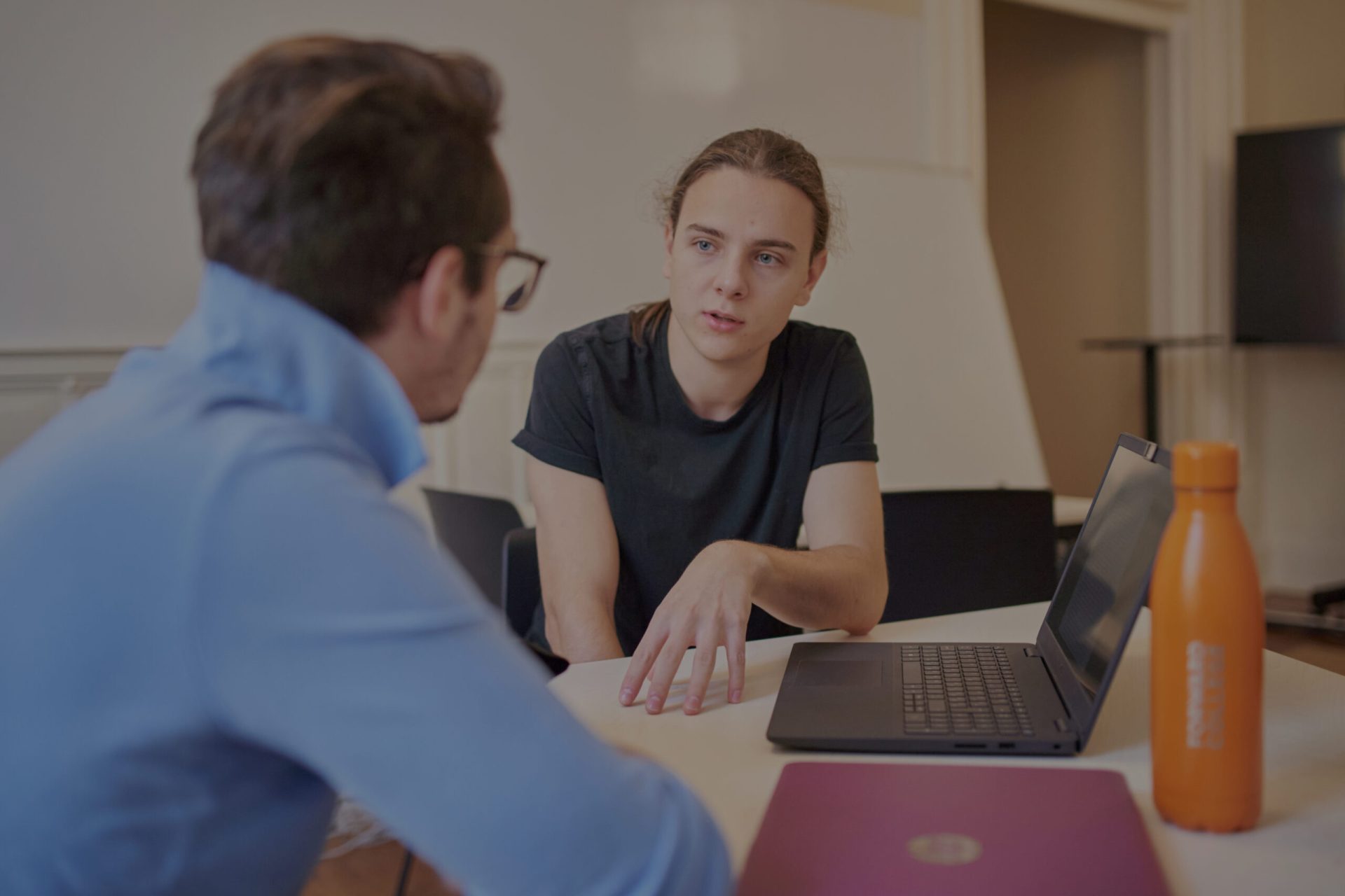 Forward College – Make your studies a journey