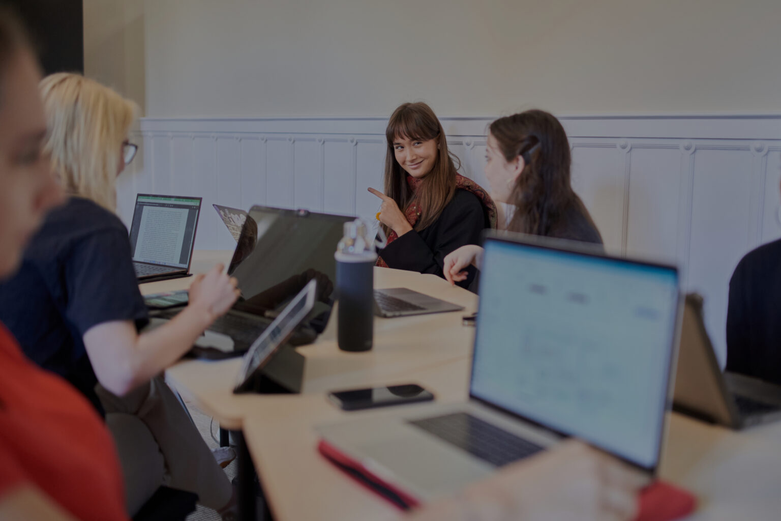 Forward College – Make your studies a journey