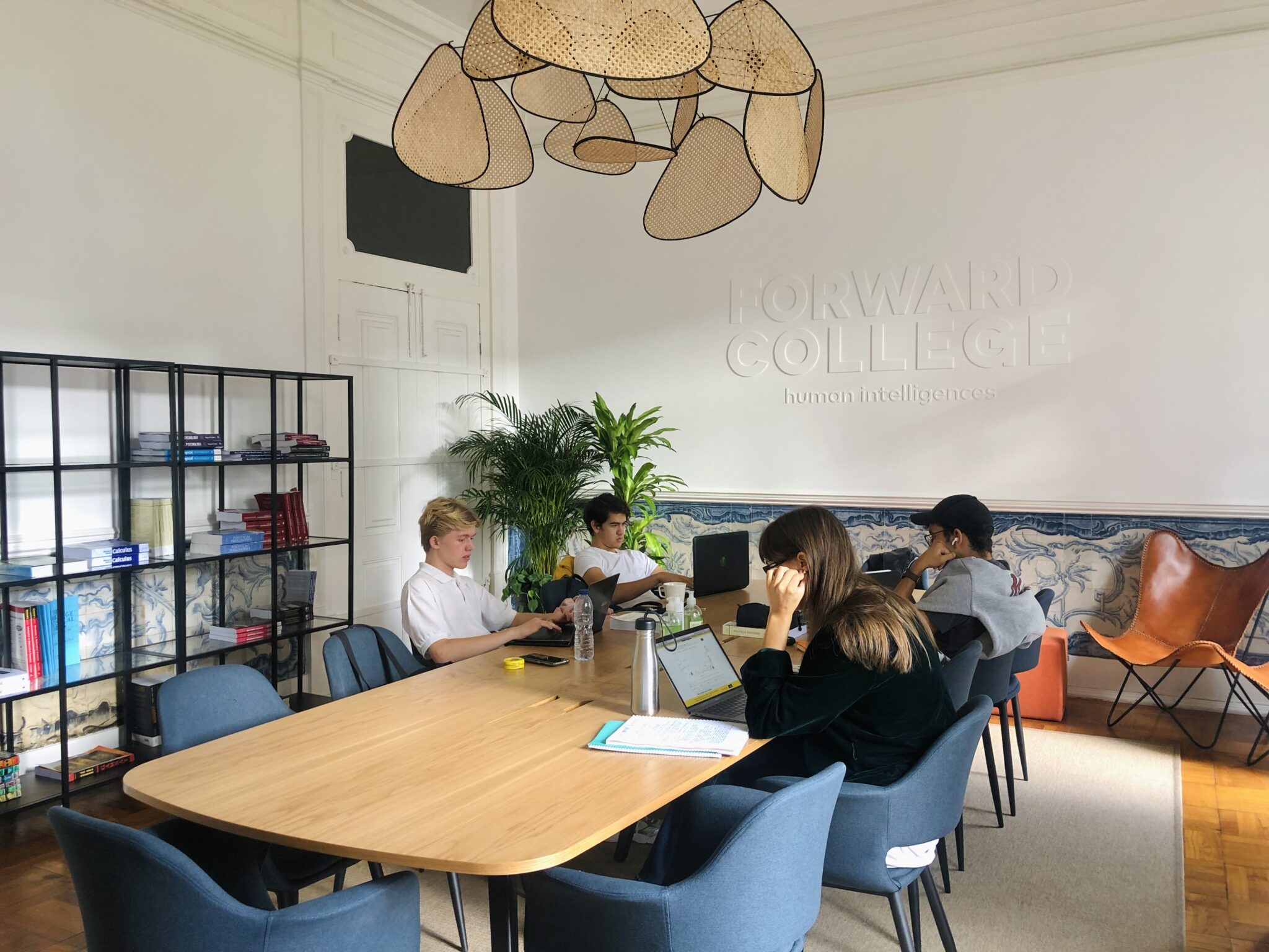 Lisbon campus – Forward College