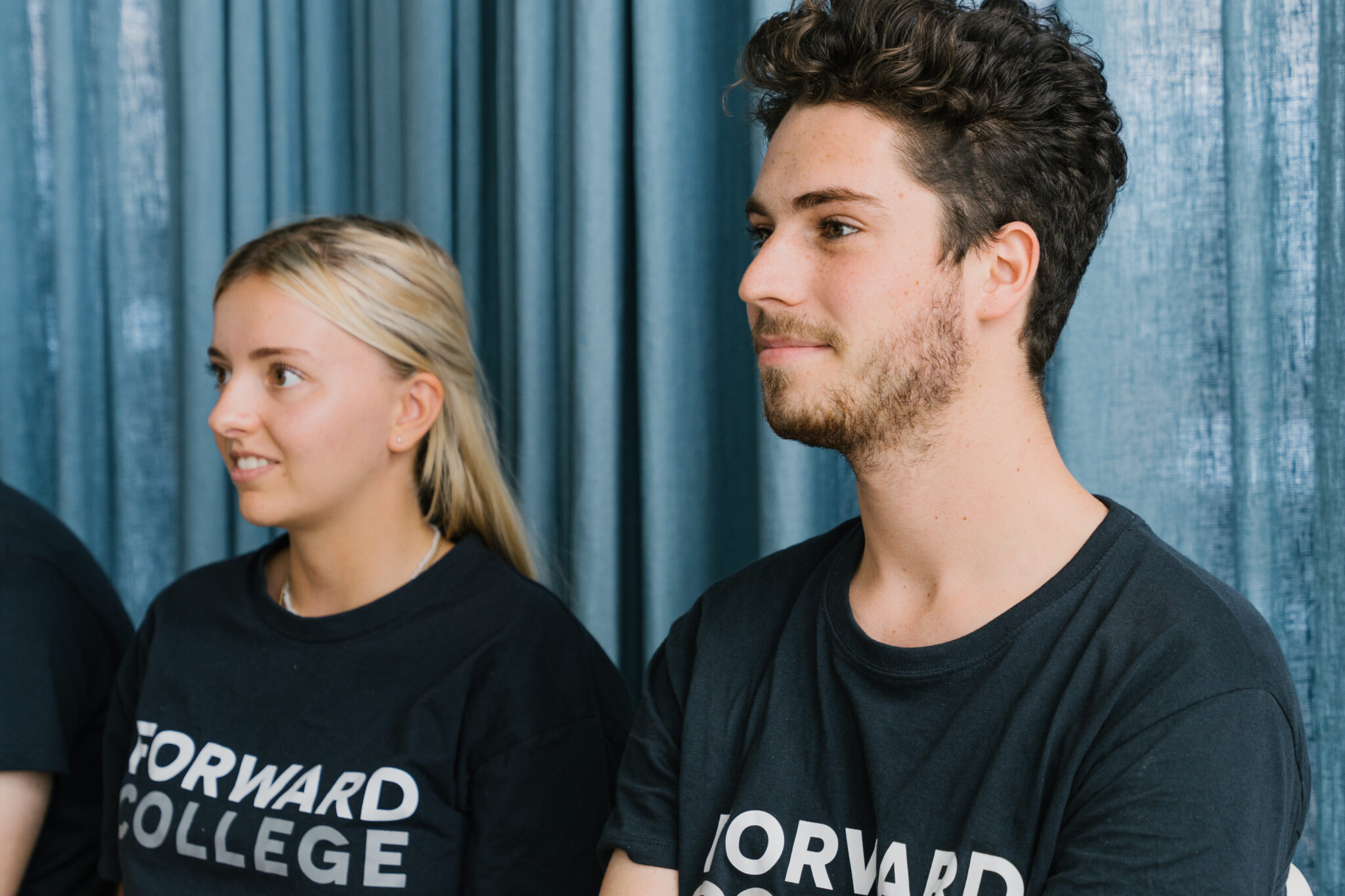 Forward College – Make your studies a journey