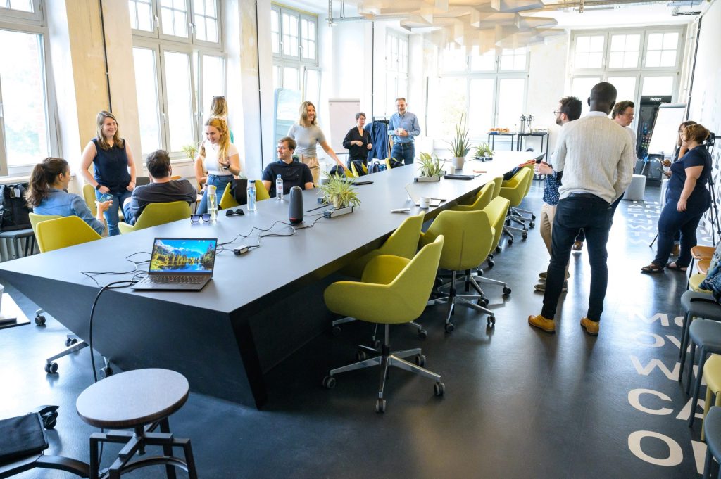 Berlin campus – Forward College