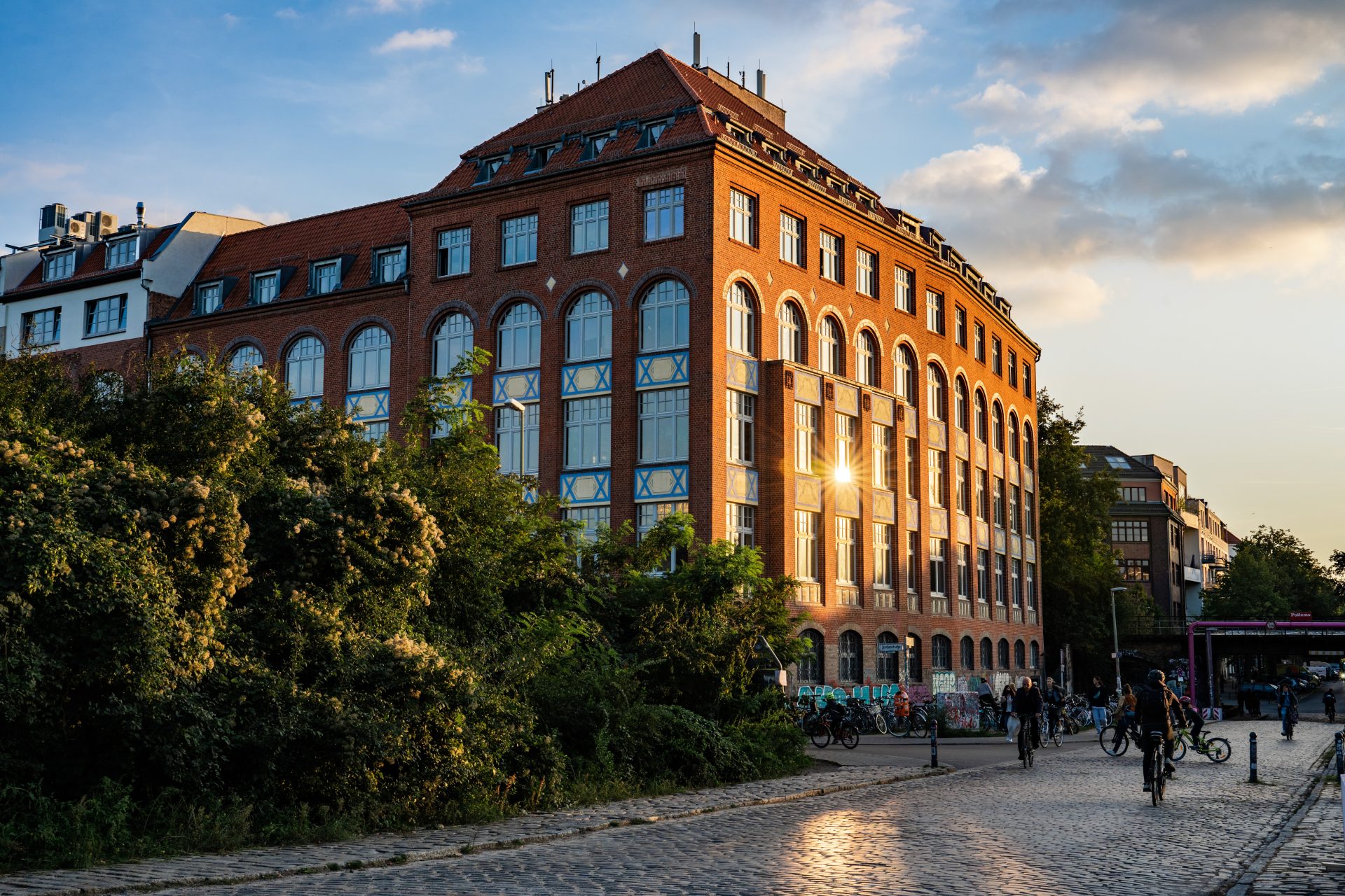 Berlin campus – Forward College