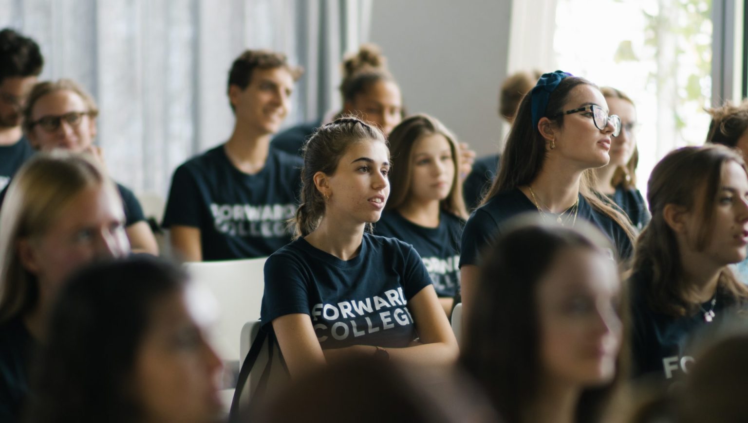 Overview – Forward College