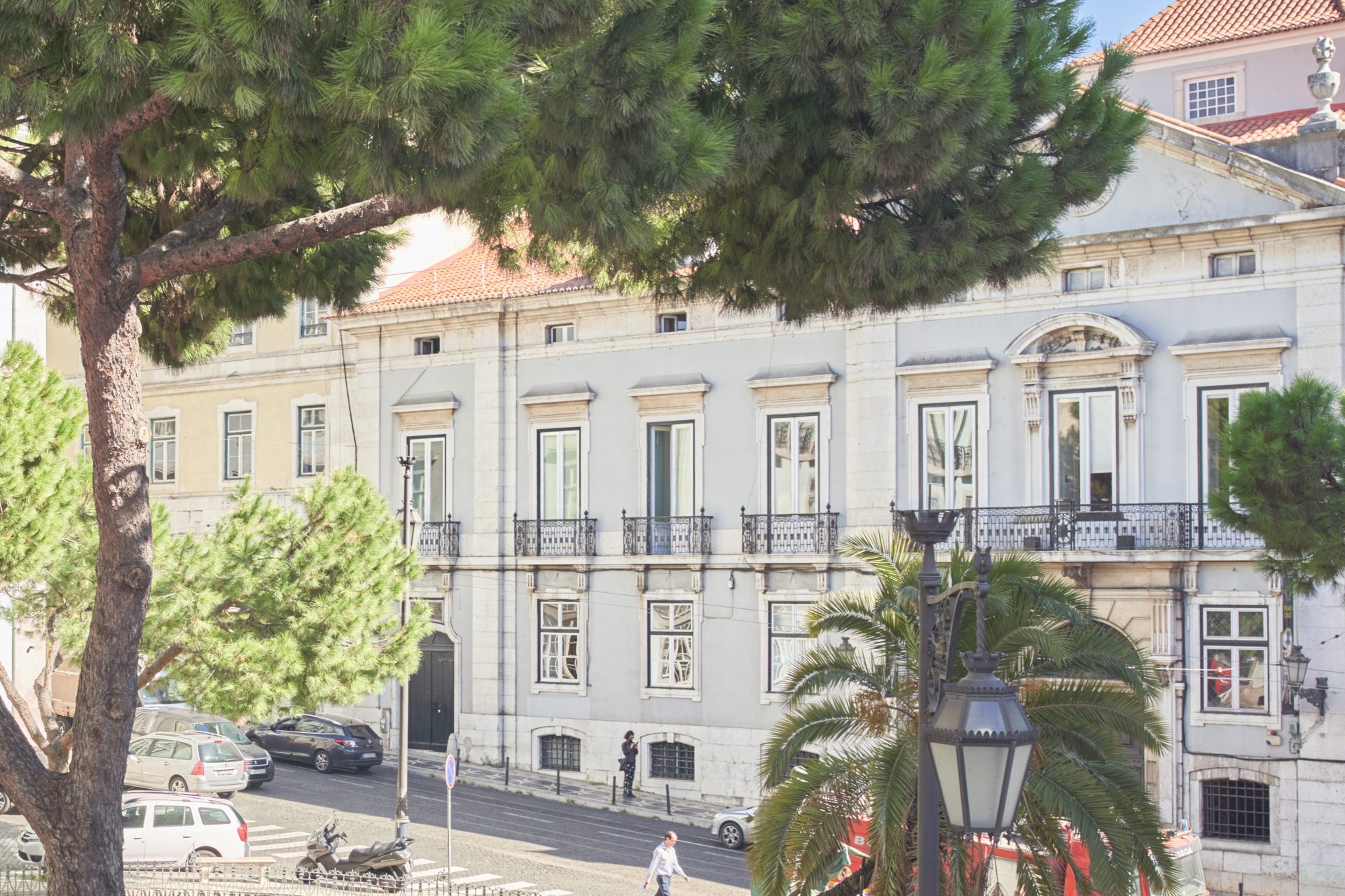 Lisbon campus – Forward College