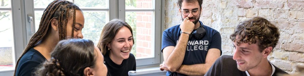 Overview – Forward College