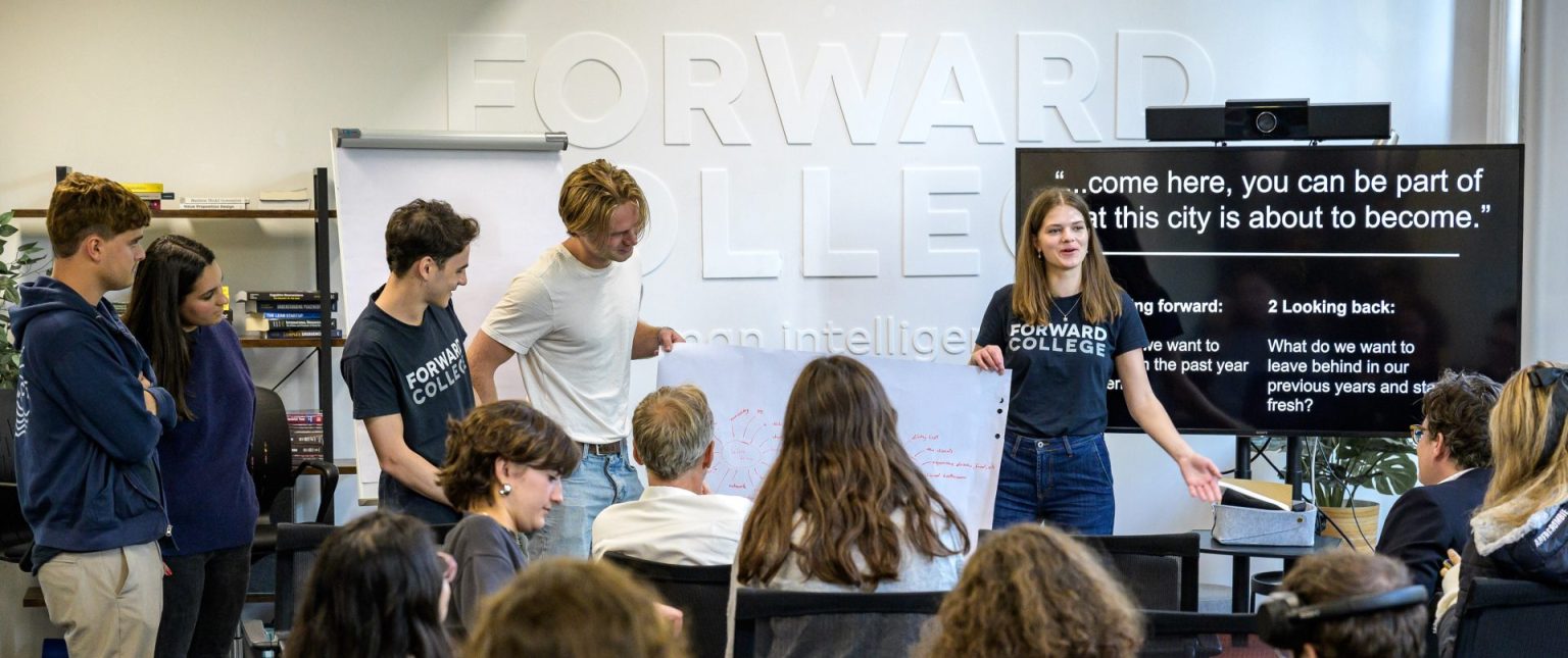 Entry Requirements – Forward College