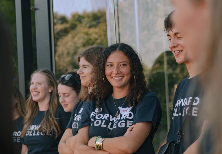 Overview – Forward College