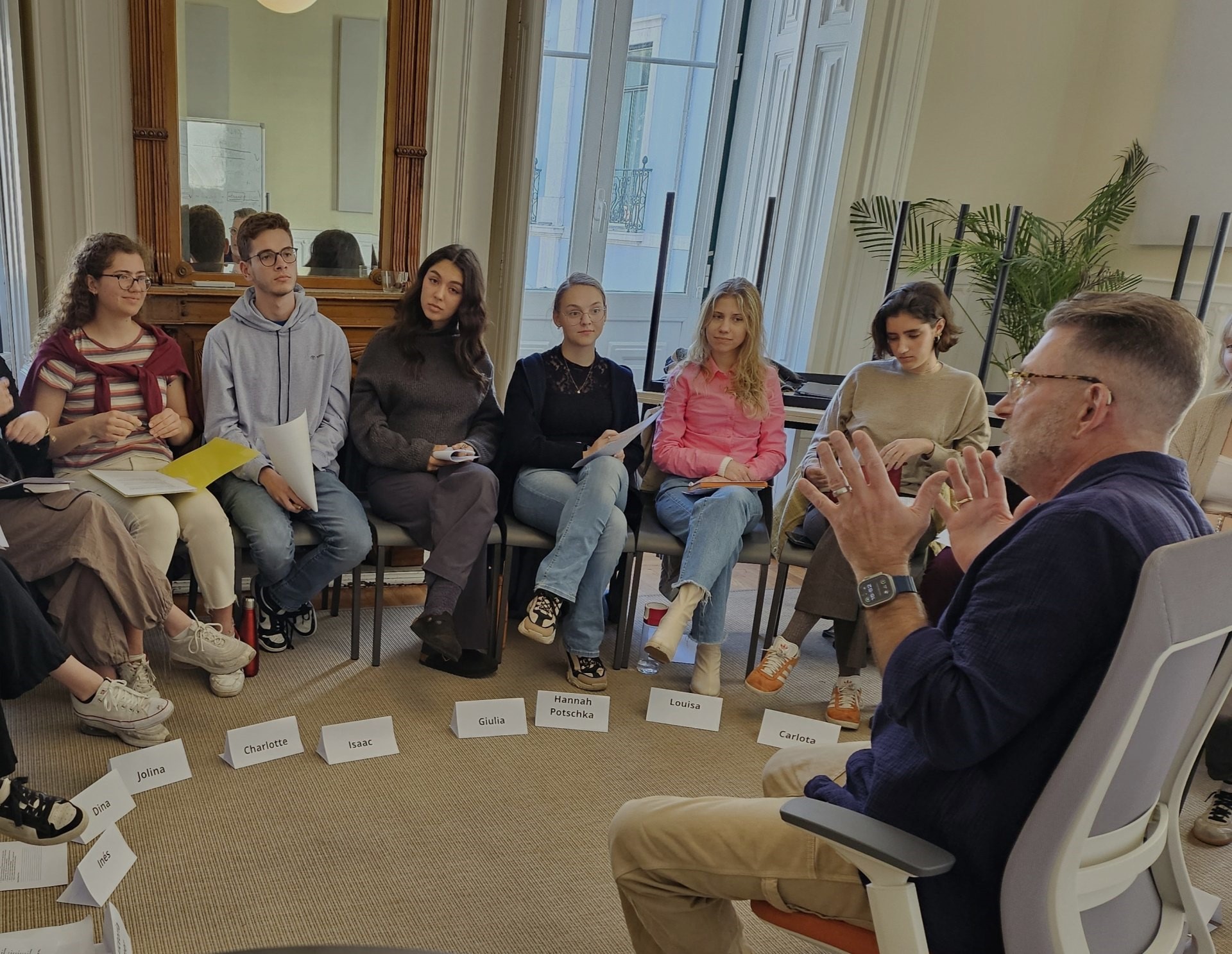 Forward College – Make your studies a journey