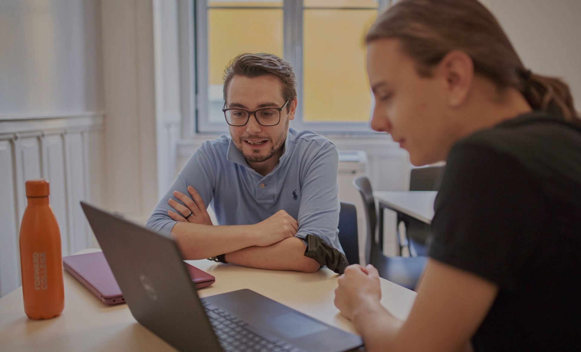 Forward College – Make your studies a journey