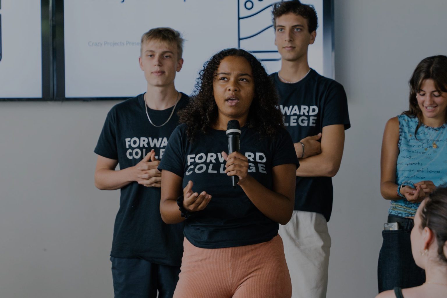 Forward College – Make your studies a journey
