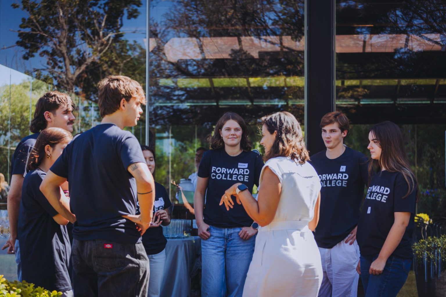 Open Bachelor’s – Forward College