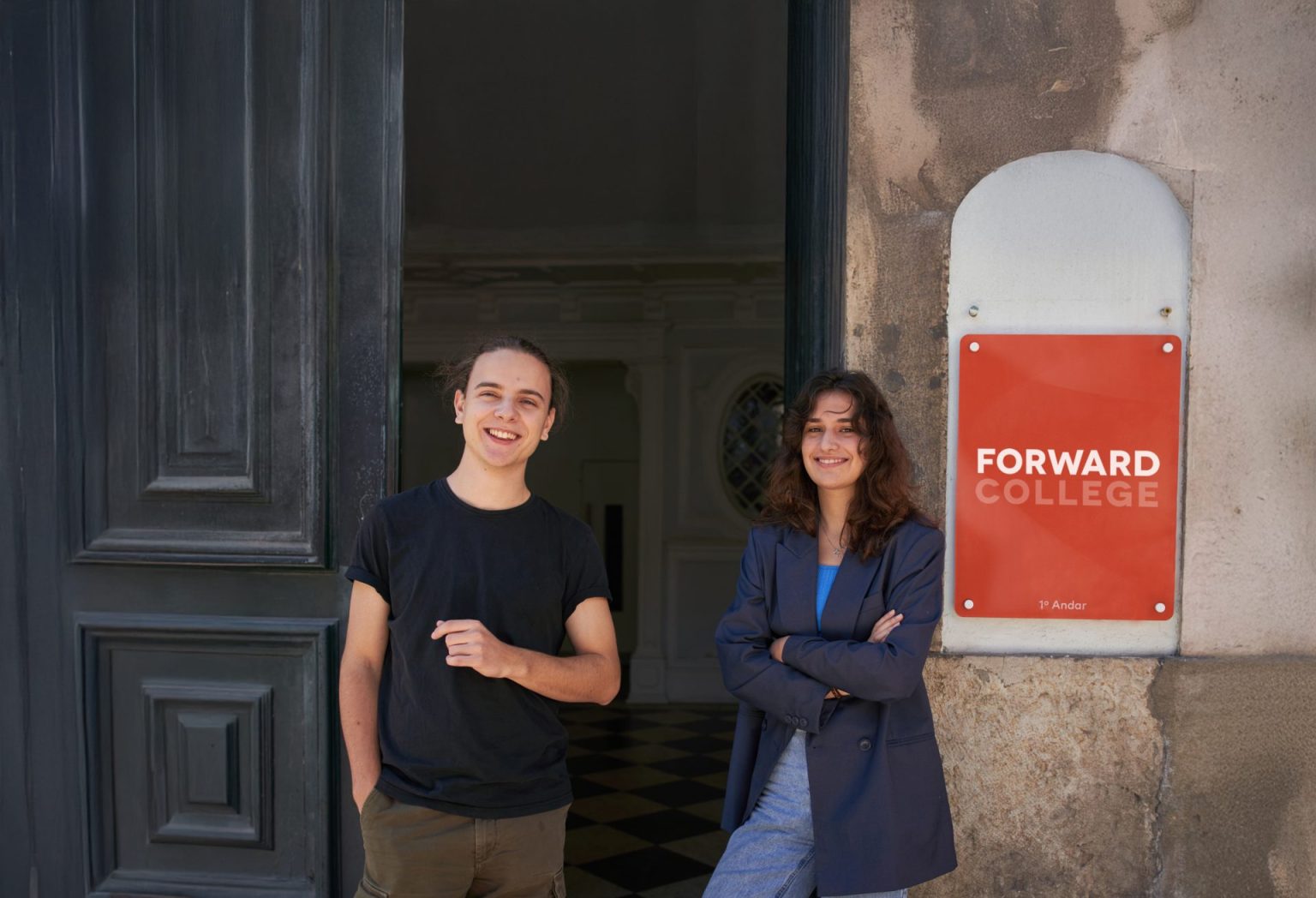 Forward College – Make your studies a journey