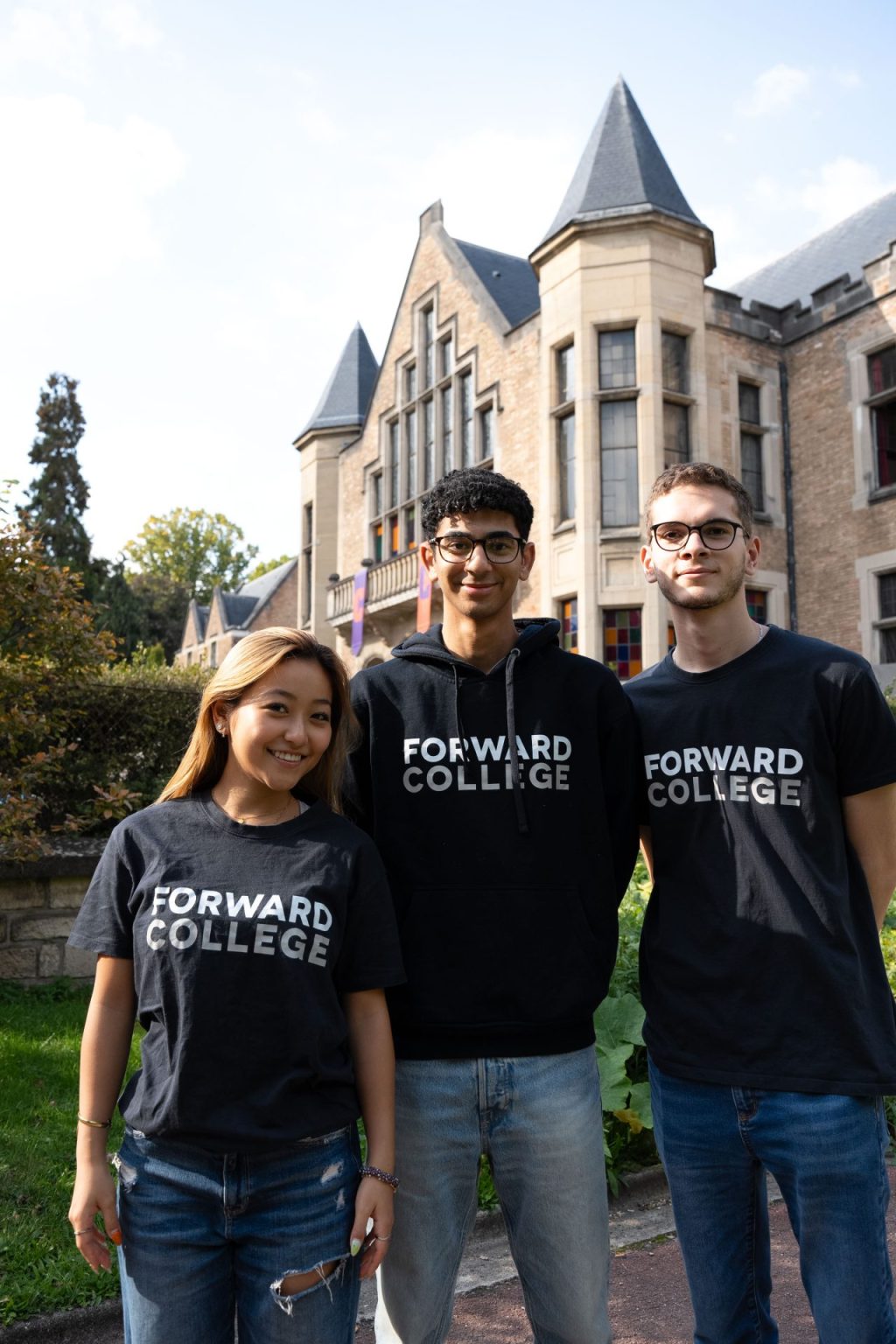 Diversity, Equal Opportunity and Financial Support – Forward College