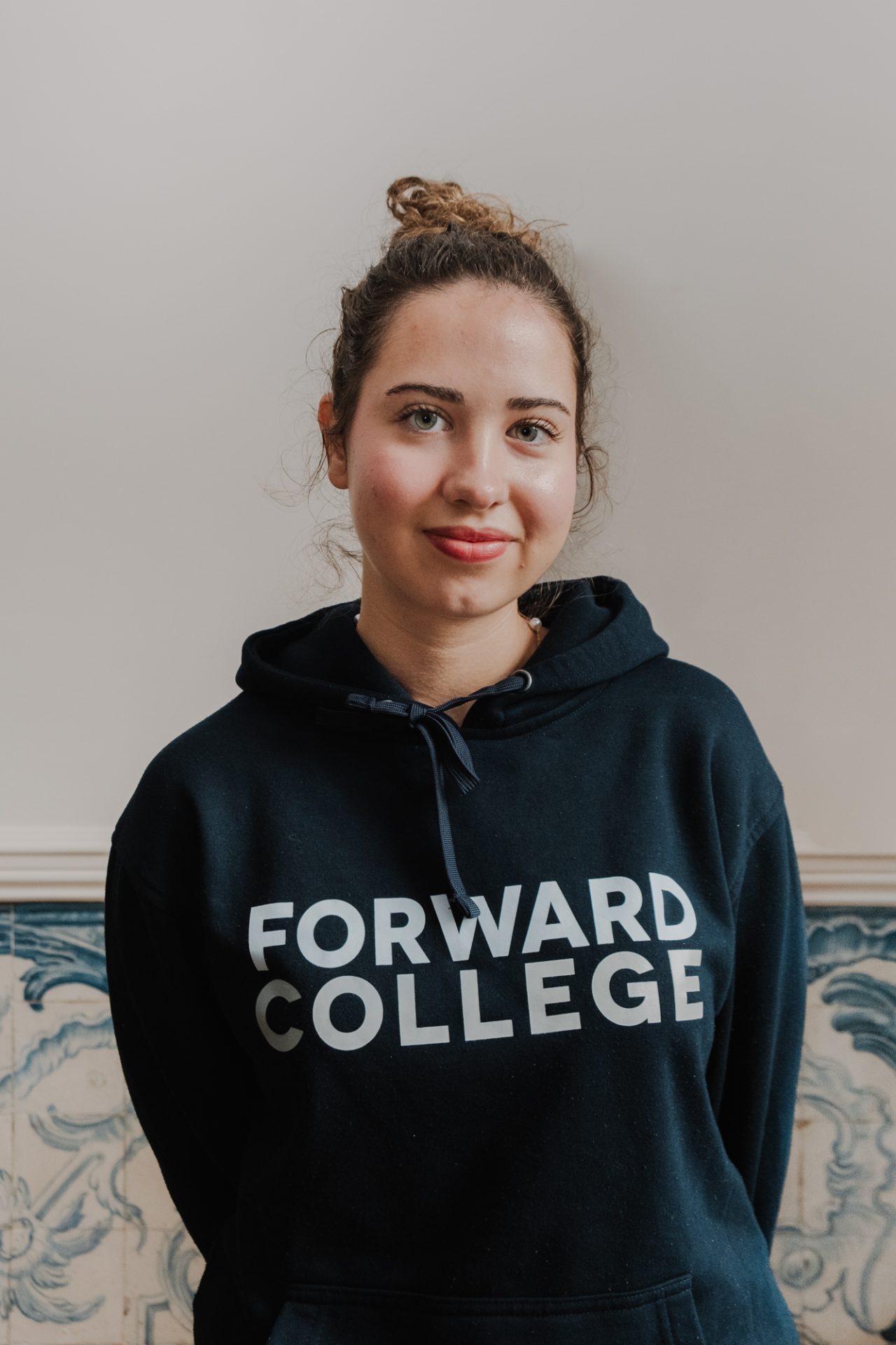 Allegra, Class of 2026 – Forward College