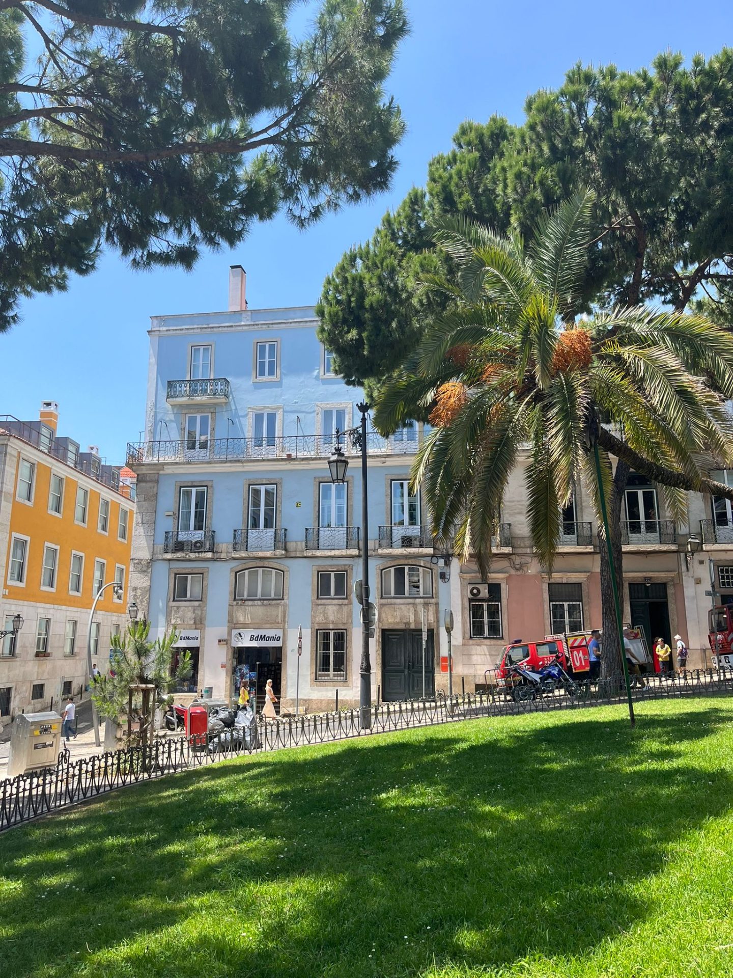 Campus visit – Forward College