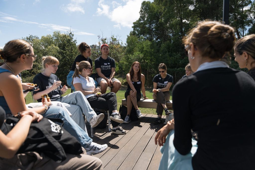 Overview – Forward College