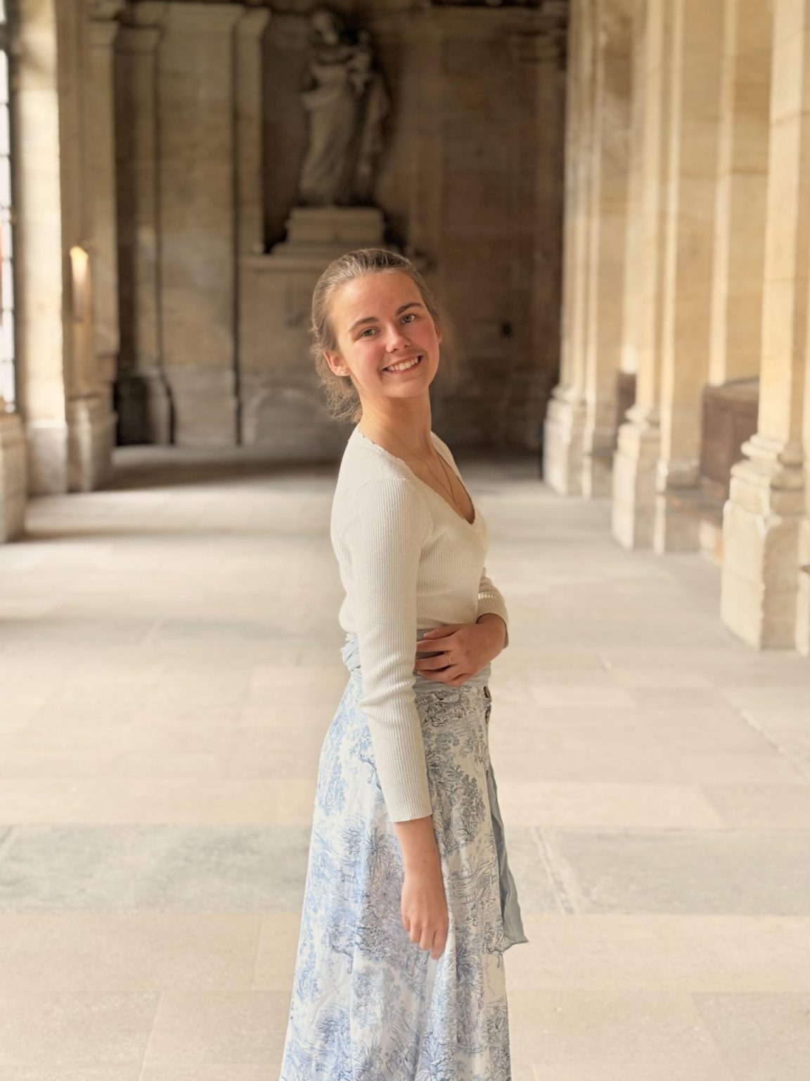 Meet Mathilde Fraisse – Forward College
